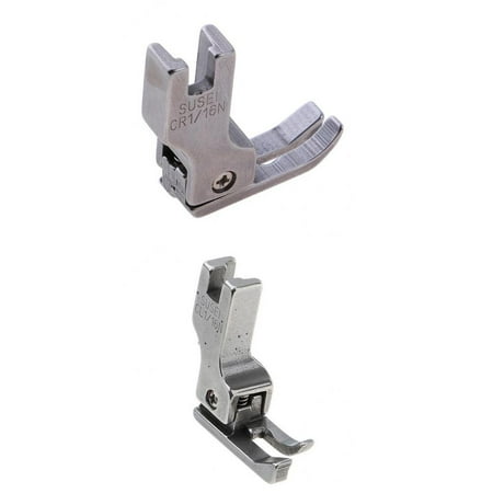 Compensating Edge Guide Sewing Foot for Industrial Sewing Machines ...
