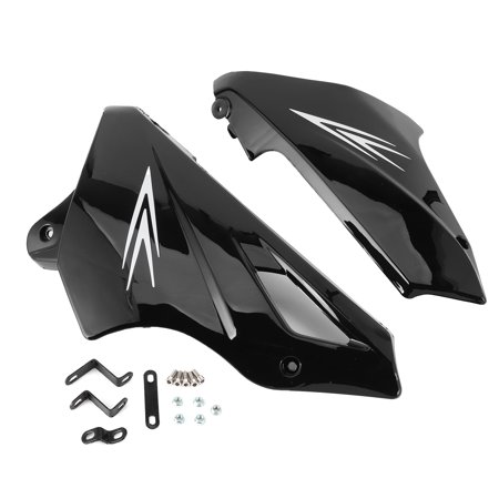 ANGGREK Engine Lower Fairing,Engine Under Cowl Lower Fairing Spoiler ...