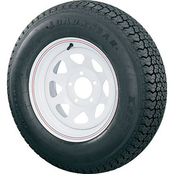 15 Inch White Wall Tire