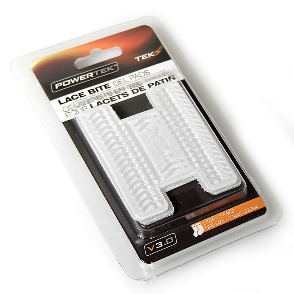 Click here for Powertek V3.0 Gel Skate Lace Pads - Pressure Relie... prices