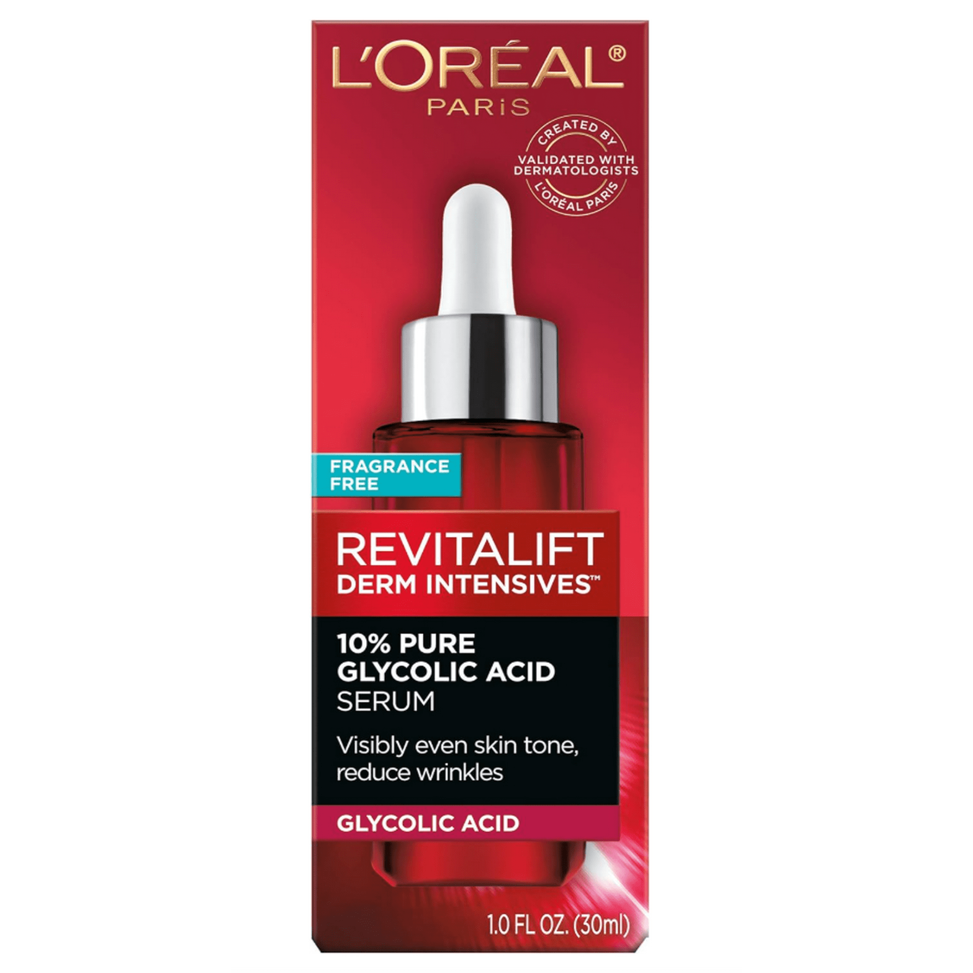 Click here for Generic Loréal Paris Glycolic Acid Face Serum  Rev... prices