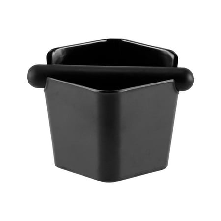 Professional Coffee Grounds Knock Barrels Stable Non Slip Dump Bin ...