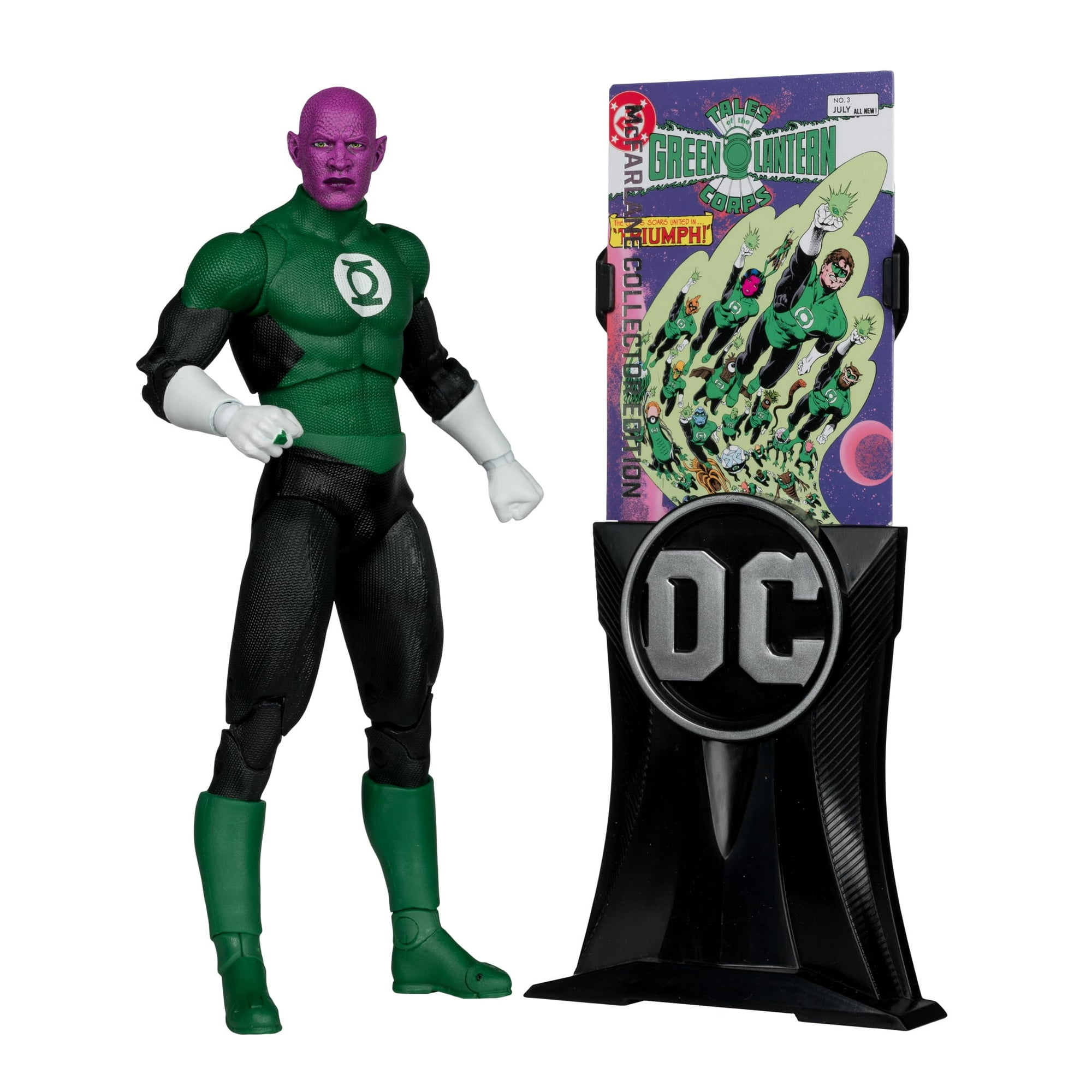 Click here for Mcfarlane Toys Dc Multiverse Green Lantern (Green... prices