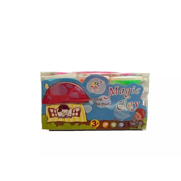 Floof Super Moldable and Soft Toy in Convenient Storage Bucket ...