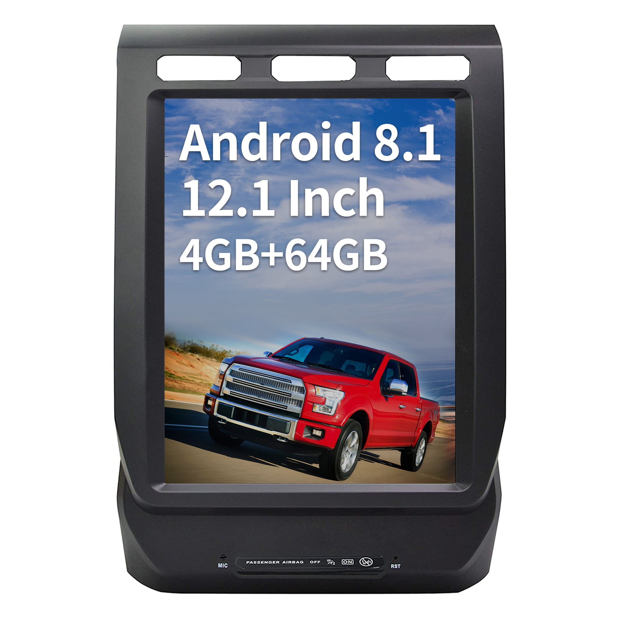 Buy New Gen4 Linkswell 12.1 TS-FDPU12-1RR-4B Truck 2015-2020 Ford F-150 ...