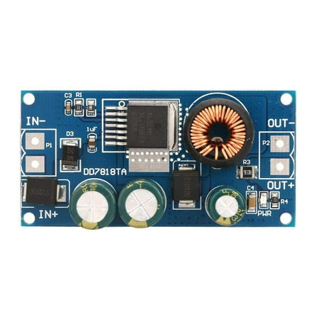 DC-DC Voltage Converter Module Step Down Regulator Module DC 10-80V to ...