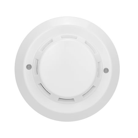 FlyFlise Temperature Alarm Sensor Wired Temperature Detector ...