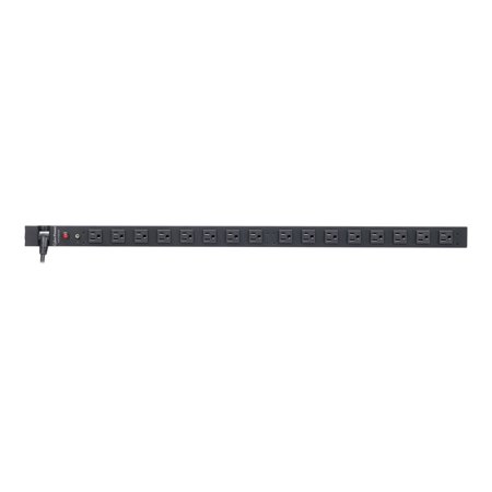 CyberPower Basic Series PDU15BV16F - Power distribution unit (rack ...