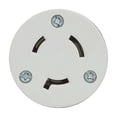 8-20 20 amp 480 volt connector, 8-20 locking power cord connector ...