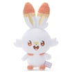 Pokemon 18” Plush Sleeping Scorbunny - Cuddly- Must Have for Pokémon ...