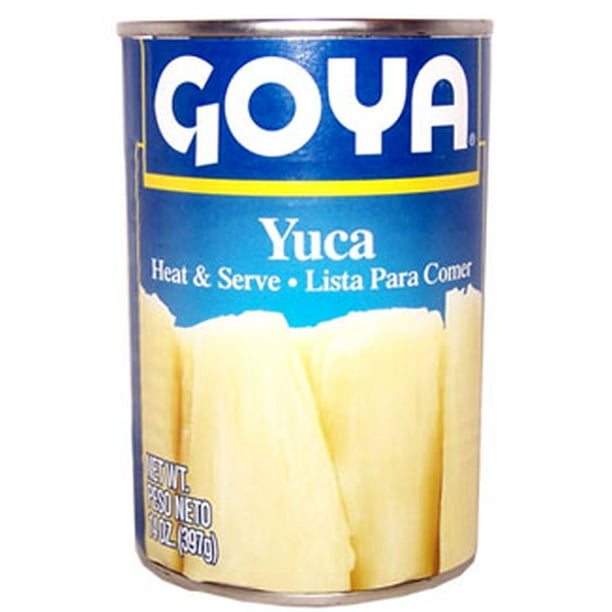 Goya Yuca 14 oz - Walmart.com