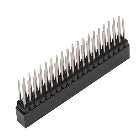 Female Pin Header Connector Pin Headers Female Socket Pin Headers ...