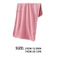 Amketima Polyester Wash Cloth Soft Absorbent Quick Drying Cleaning ...