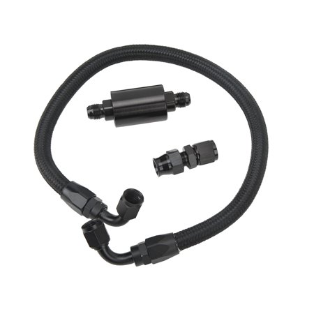 Fuel Line Repair Kit, Complete High Reliability Oil Fuel Injection Line ...