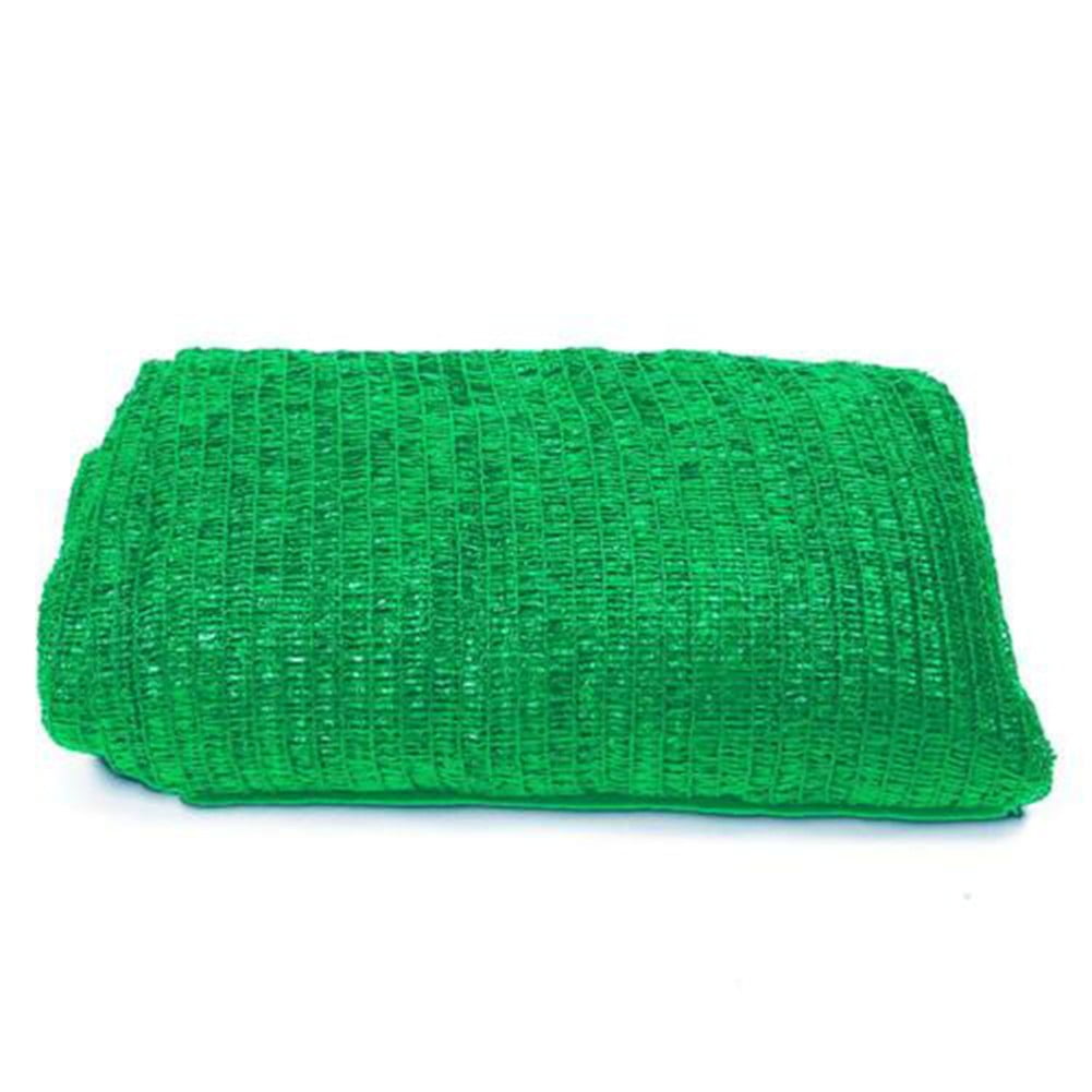 QXKE Green Debris Scaffold Windbreak Shade Garden Allotment Netting ...