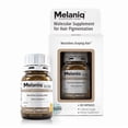 Melaniq Dietary Supplement, Supports Melanin Production, Slows Hair ...
