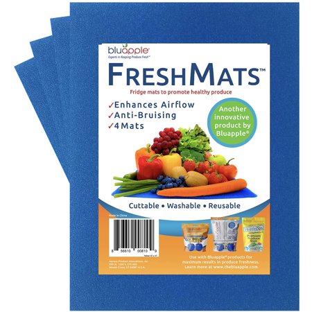 Fre hMat Refrig ator Fruit and Vegetable Shelf Lin to Keep Produce Fre ...