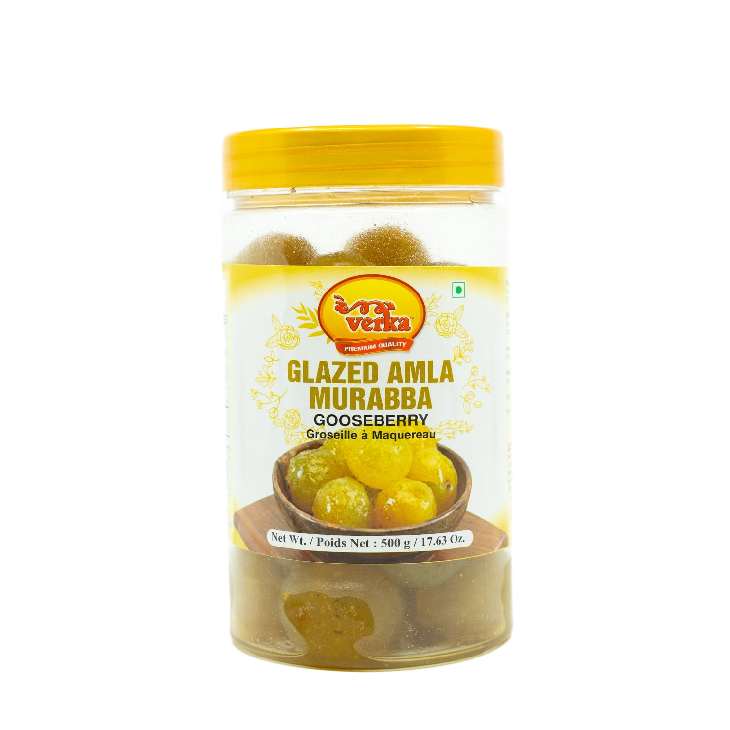 Click here for Verka Glazed Amla Murabba  500g Regular prices