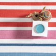 nuLOOM Effie Stripes Kids Machine Washable Area Rug, 7' 6" x 9' 6 ...