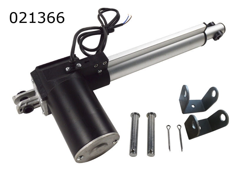 Techtongda 12V Electric Linear Actuator Motor 11.8inch(300mm) Heavy ...