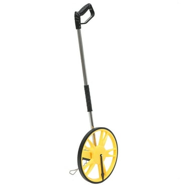 Surtek 6" Measuring Wheel 10,000M - Walmart.com
