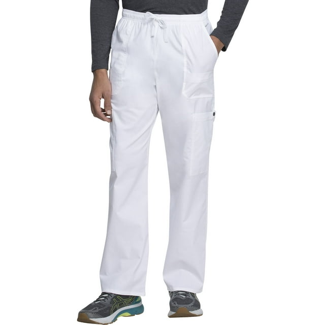 Dickies Gen Flex Scrubs Pant for Men Drawstring Cargo 81003 - Walmart.com