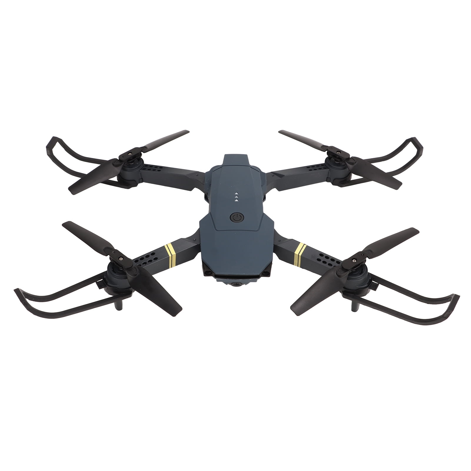 Dron teledirigido plegable E58, fotografía aérea 4K HD, presión de aire ...