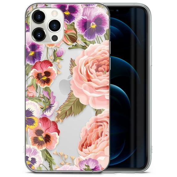 Case Yard iPhone-11-Pro Case Clear Soft & Flexible TPU Ultra Low ...