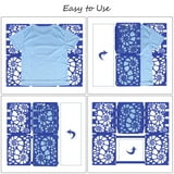Boxlegend Shirt Folding Board T Shirt Folder for Easy Fast Clothes ...