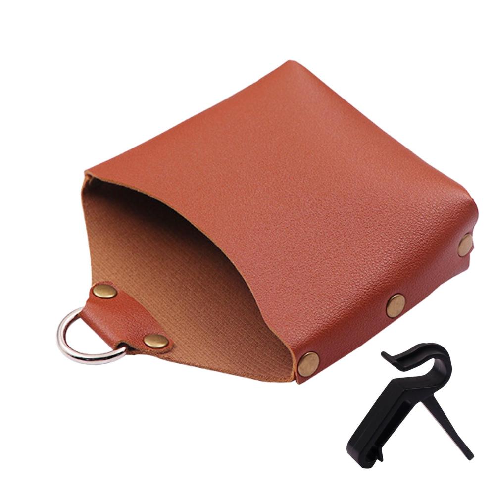 Car Air Outlet Storage Bag | Car Storage Pockets | Auto Storage Bag PU ...