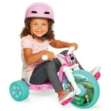 Minnie Mouse Toddler Cruiser Trike, 10 inch Pink Fly Wheel Junior with ...