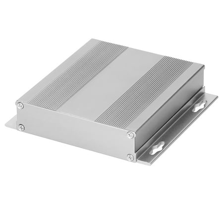 Circuit Board Enclosure Strength Aluminum Alloy Project Enclosure, For ...