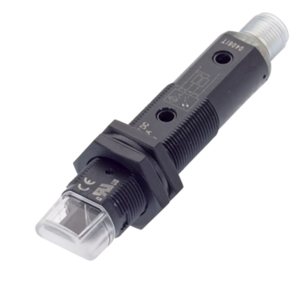 Pack of 1, Balluff Bos00Lk Sensor, Photoelectric Diffuse, M18, Laser ...