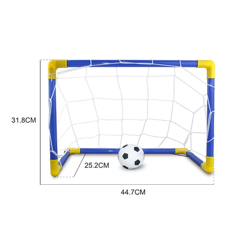 How To Make A Homemade Soccer Goal Out Of Pvc Pipe - Homemade Ftempo