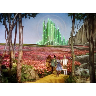 The Wizard Of Oz - No Place Like Home Wall Poster, 22.375" x 34 ...