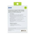 Onn+ Rechargeable Wireless Gaming Mouse with LED RGB Lighting, 8 ...