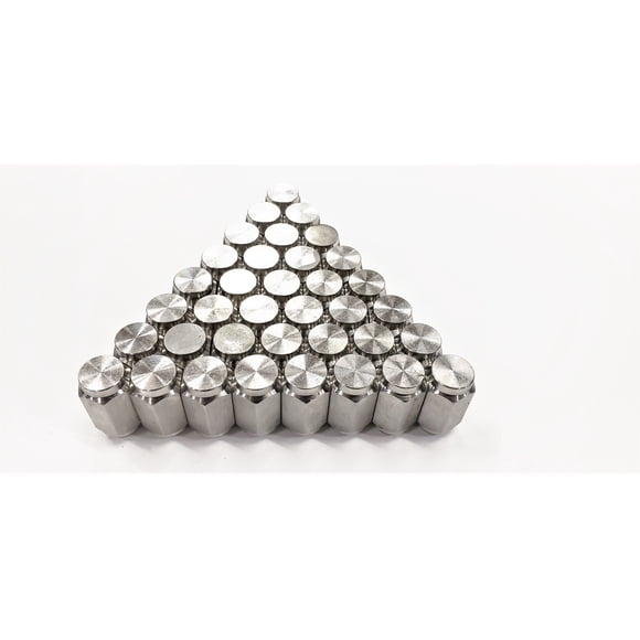 Stainless Steel Lug Nuts