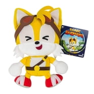Sonic The Hedgehog- SD Dr. Eggman Sleep Sitting Plush 7"H - Walmart.com