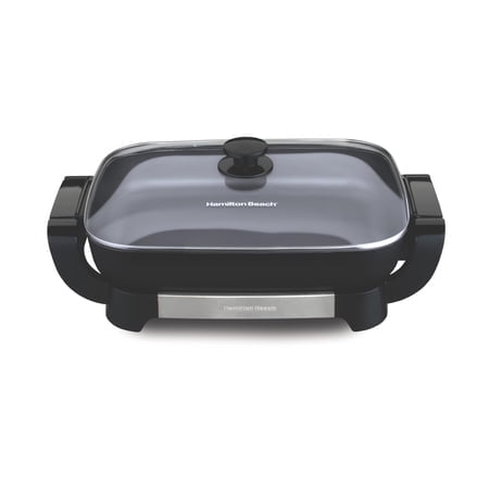 Click here for Hamilton Beach Electric Skillet With Pfas-Free Dur... prices