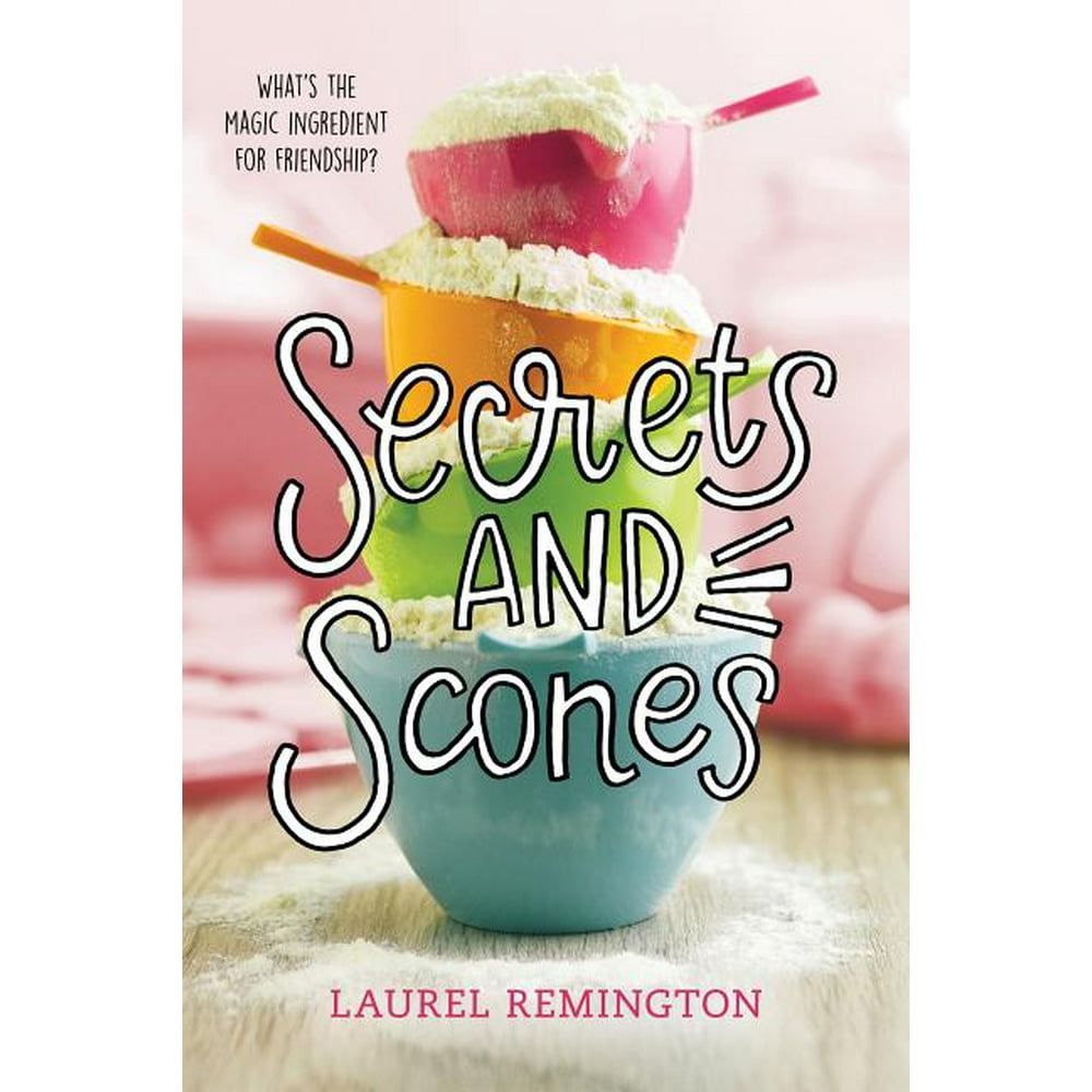 Secrets and Scones - Walmart.com - Walmart.com