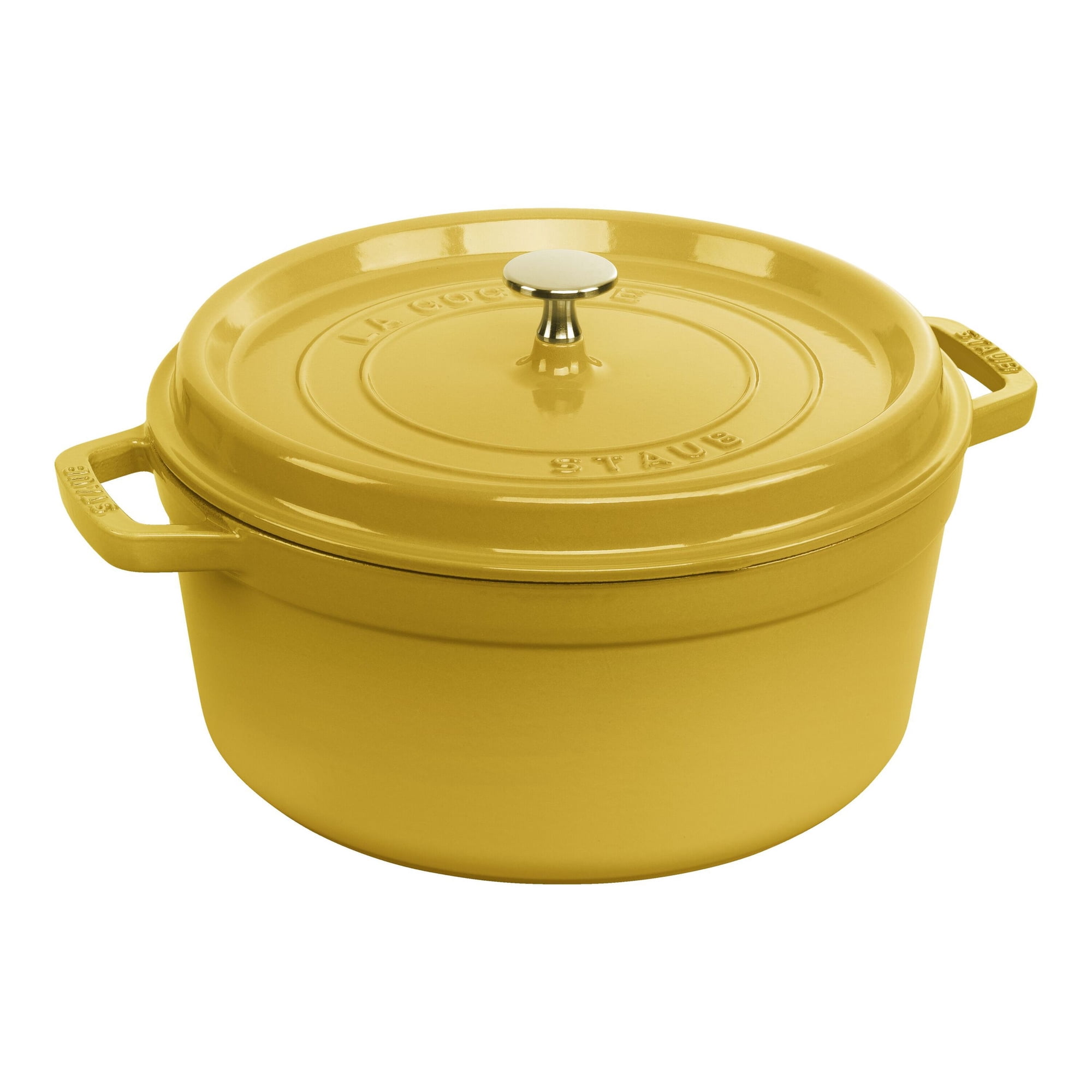 Click here for Staub La Cocotte 5.25 L Cast Iron Round Cocotte  C... prices