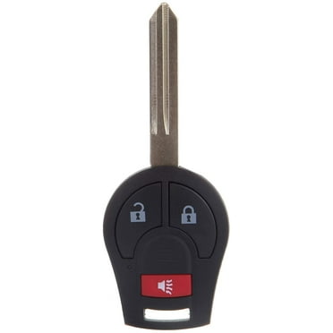 KeylessOption replacement blank key + fob for Nissan, Infiniti (H0561 ...