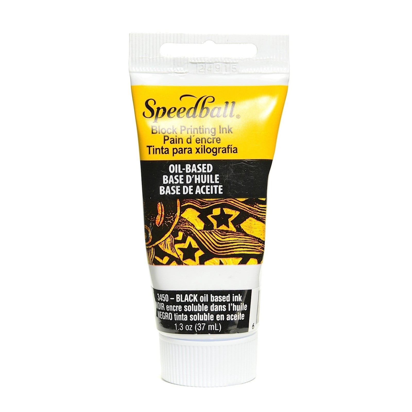Speedball Oil-Based Block Printing Inks - 1.25 oz - Walmart.com