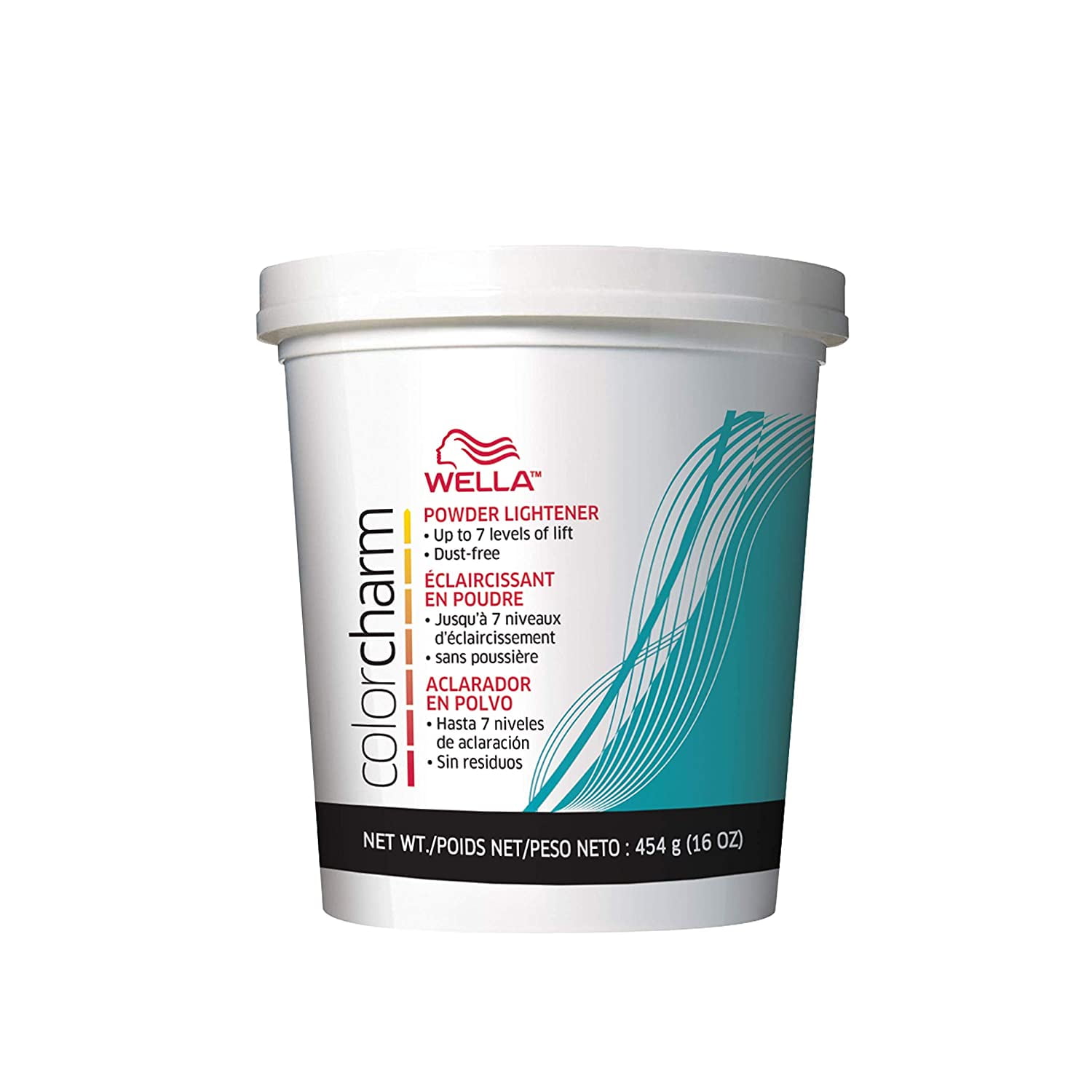 Wella COLOR CHARM, HAIR COLOR Powder Lightener, 16 Oz. - Walmart.com