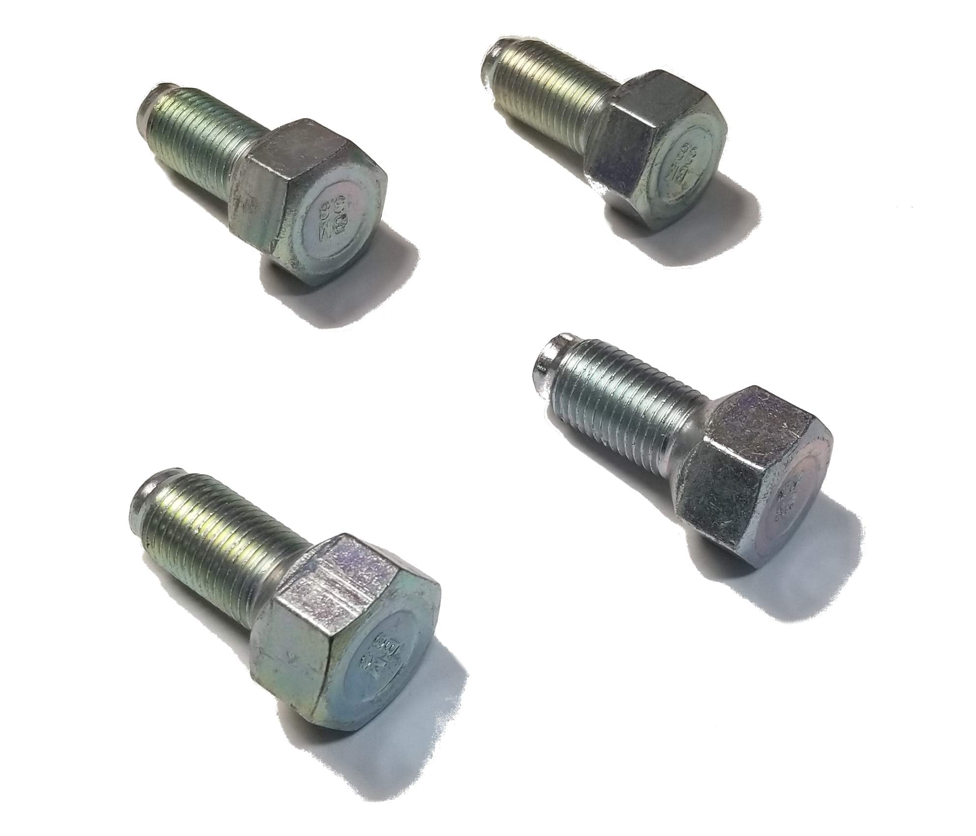 John Deere Original Equipment Wheel Bolt (4 PACK) - M131856 - Walmart.com