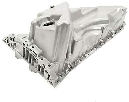 Bapmic 11137556663 Engine Oil Pan Aluminum Compatible with F01 F07 F10 ...
