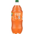 Fanta Orange Fruit Soda Pop, 2 Liter Bottle - Walmart.com