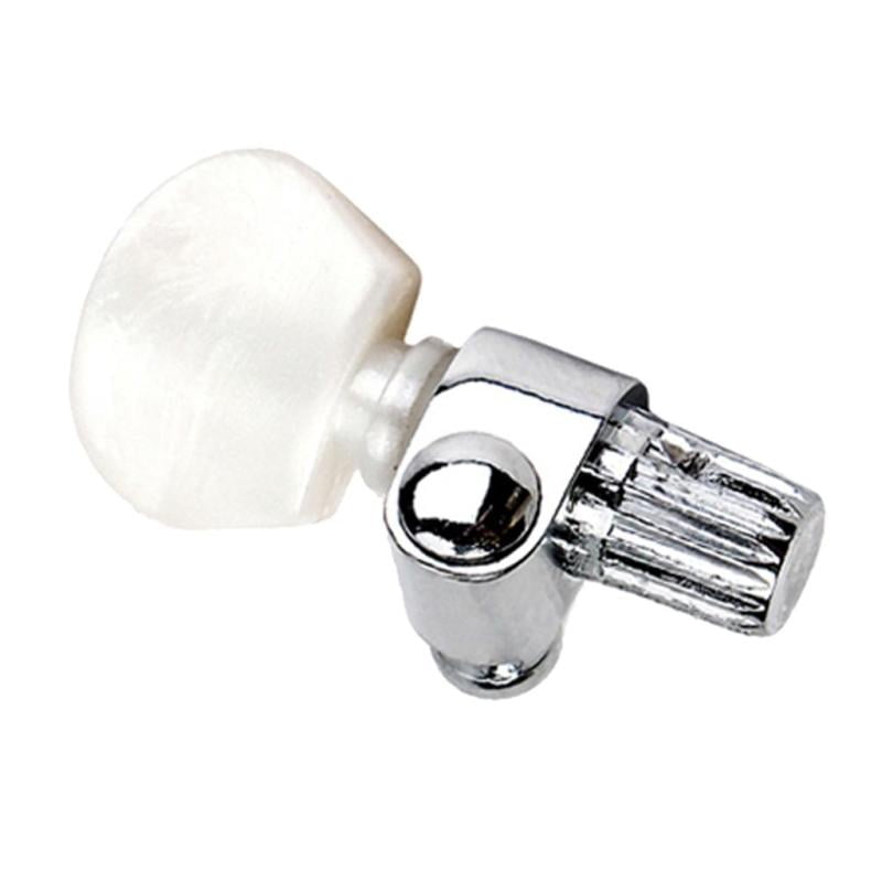 String Banjo Fifth Machine Heads Tuning Pegs Keys Geared - Walmart.com