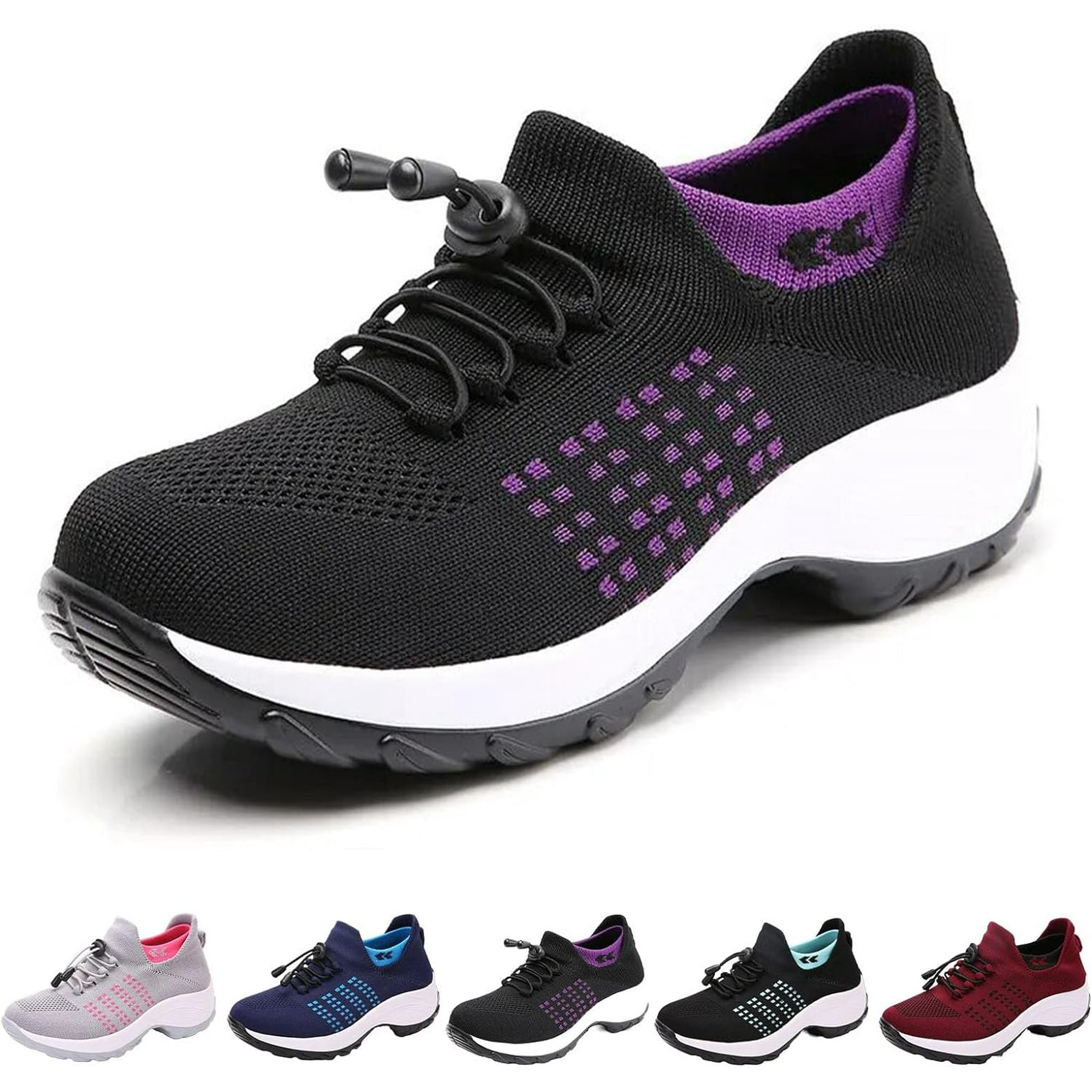 Click here for Oruyrop Orthofit Comfort Shoes  Walking Shoes For... prices