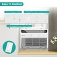 Free Shipping! Hisense 6,000 BTU Window Air Conditioner with Remote ...